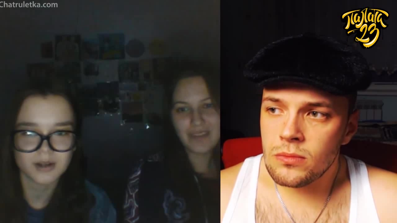 ВСТРЕТИЛ ДОЧКУ В ЧАТ РУЛЕТКЕ | БЫДЛО ПАЛАТА 23 - Coub