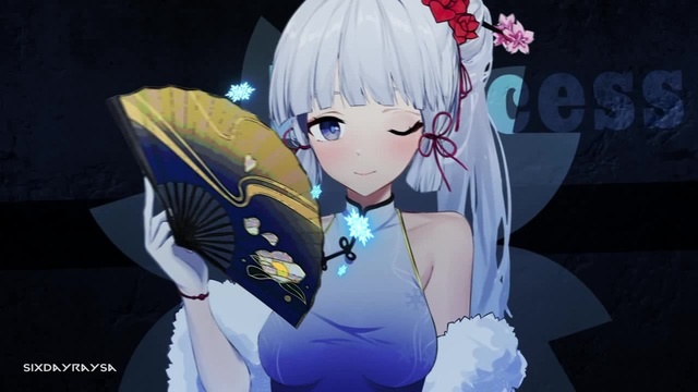 Cold Princess - Coub