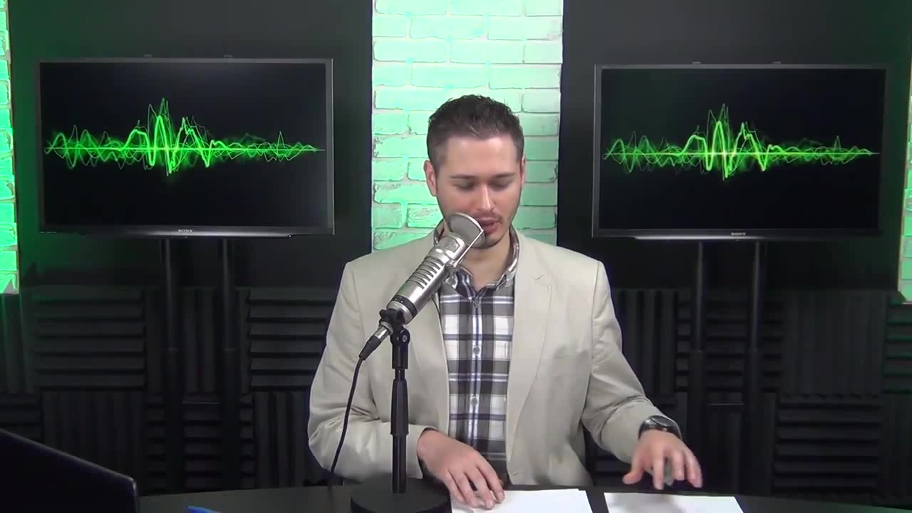 Alex Jones Explains How Demons Possess You Using TV - Coub