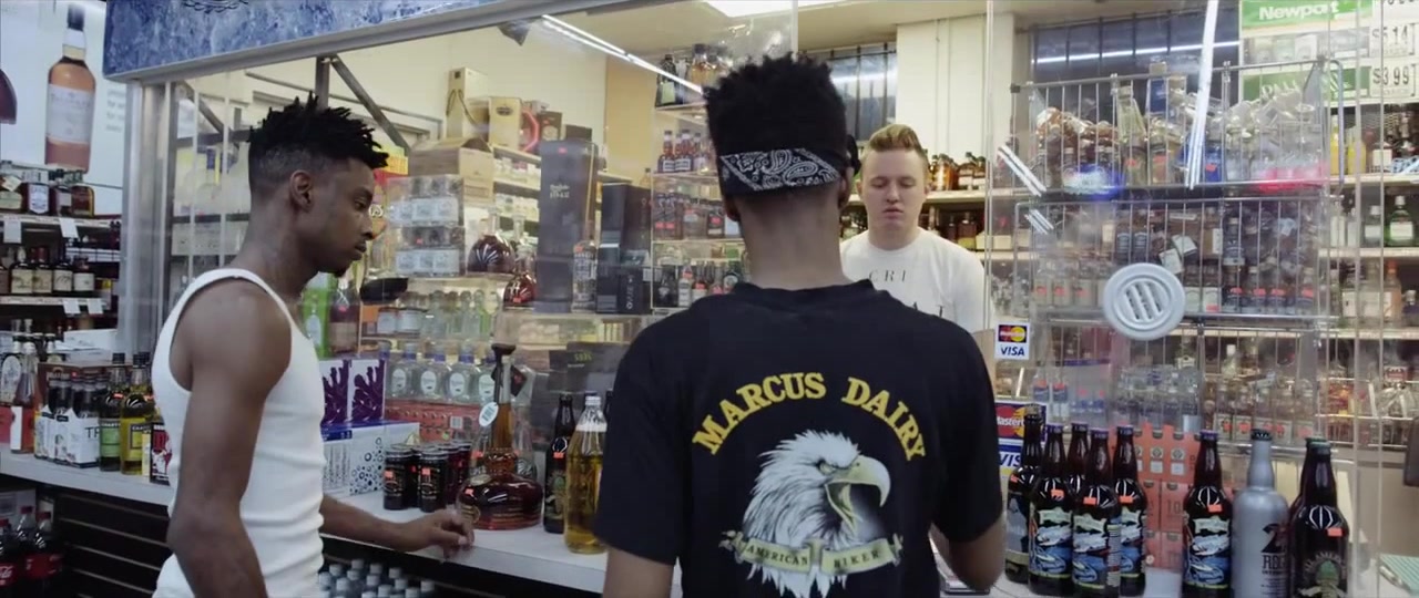 21 Savage & Metro Boomin - No Heart (Official Music Video) - Coub
