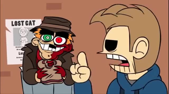 [YTP] Eddsworld Loves Old Memes - Coub