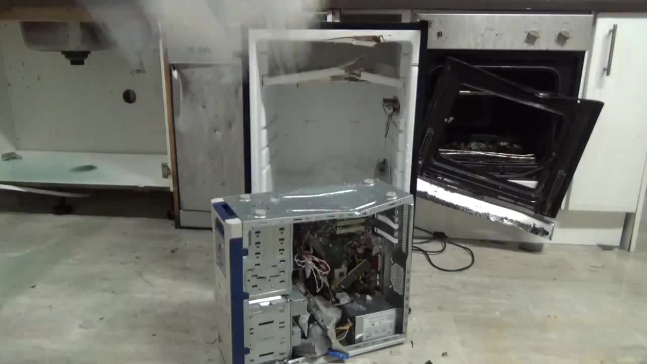 How To Cool Down Your Computer - Coub