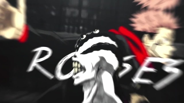 Sukuna Roses Edit | Jujutsu Kaisen - Coub