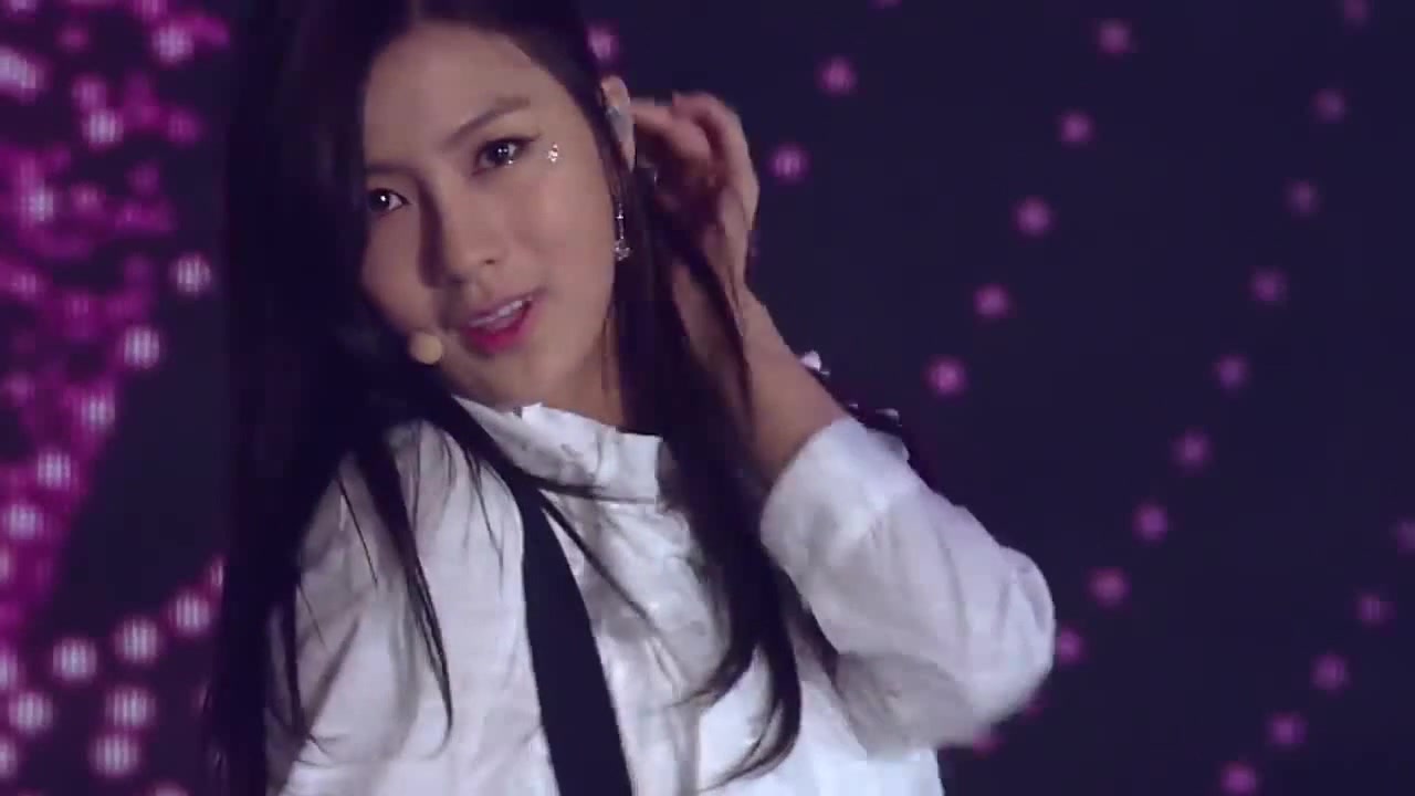 131229 Girl's Day & A Pink - Expectation (Special Stage) - Coub