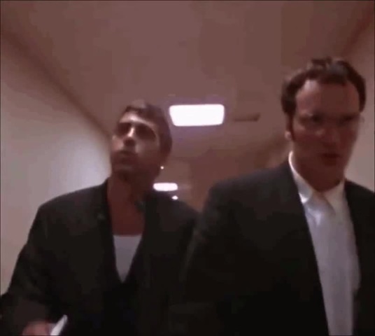 MIB WALK - Coub