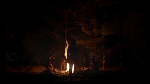 The Witch 2015 - Ending Scene - Coub