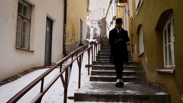 Ultra Fast ''Cross Hop'' Tutorial - Electro Swing Dance - NEILAND - Coub