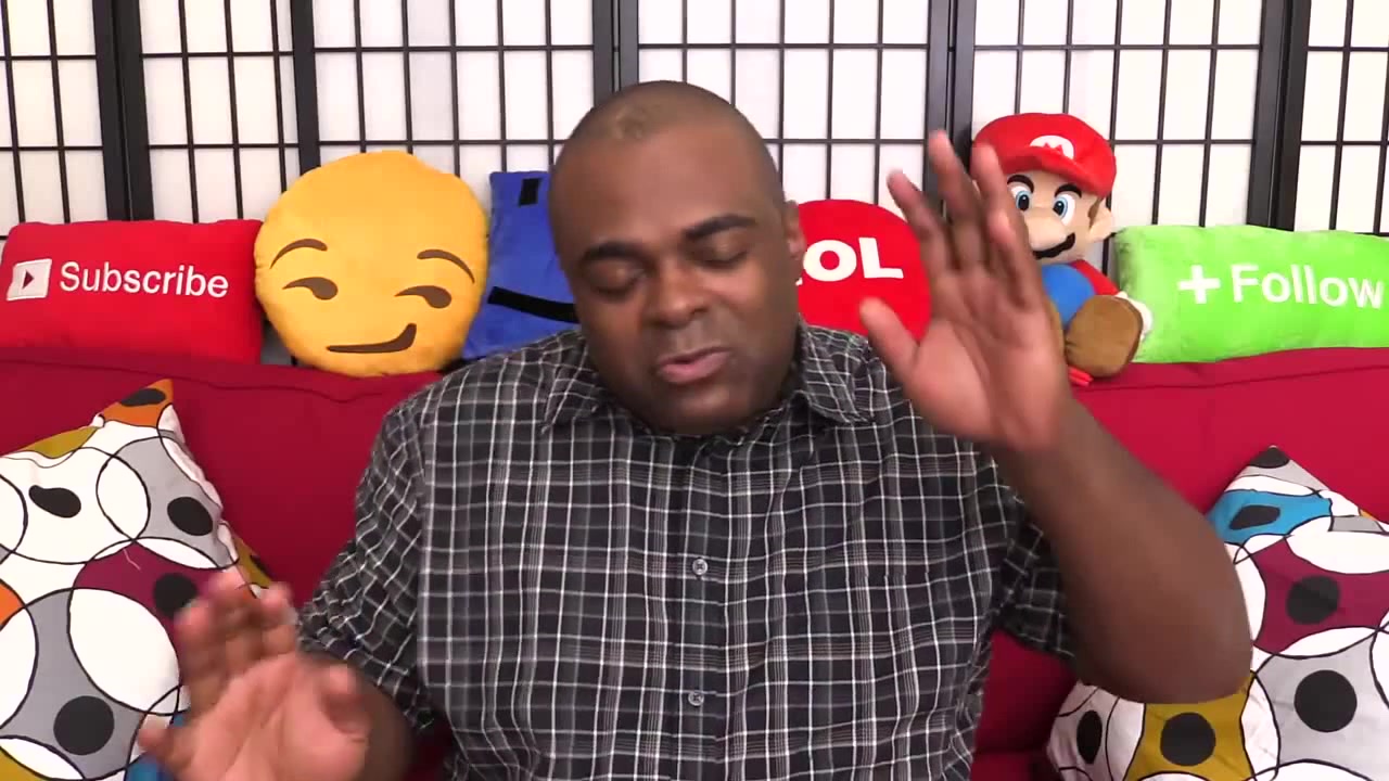 Lamarr Wilson is fresh - Coub