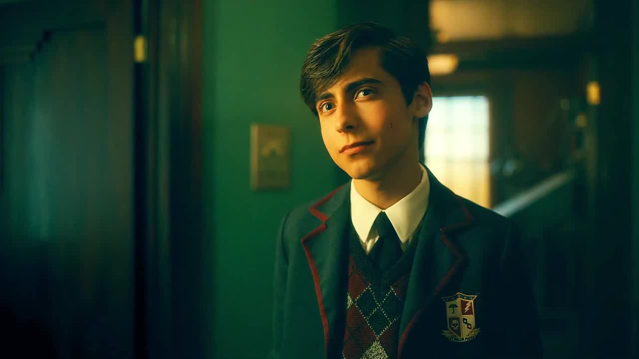 Number Five - Wanted Man (+S2) - Coub