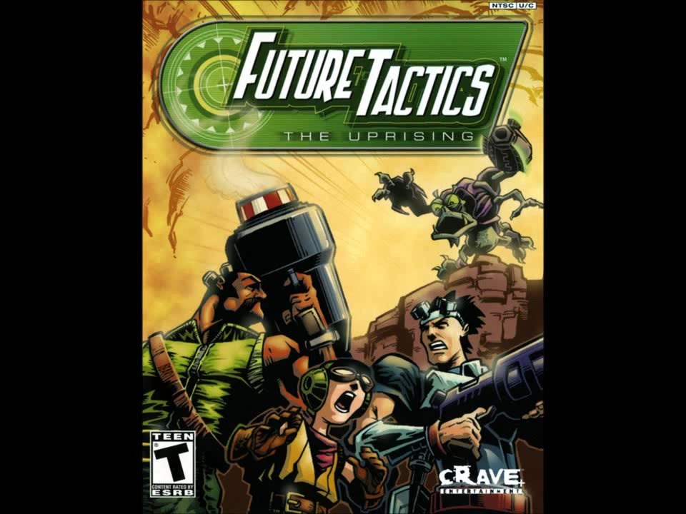 Future Tactics [OST] - Arctic Battle - Coub