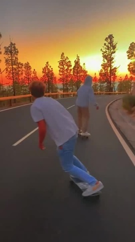 Beautiful sunset 🌇 - Coub