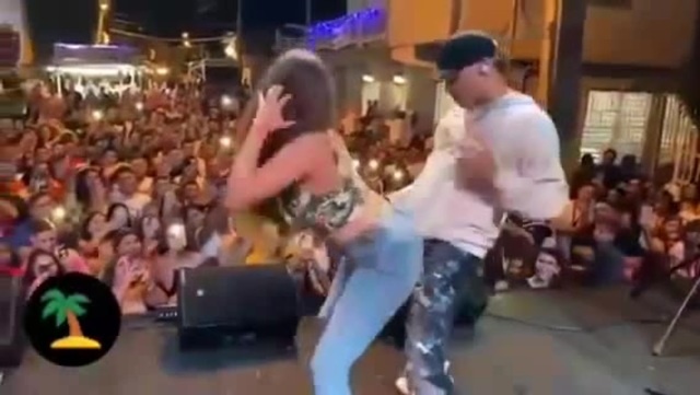 a crazy dancer. - Coub