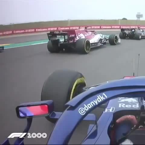 Shooting Star : Drive to Survive Kvyat - Coub