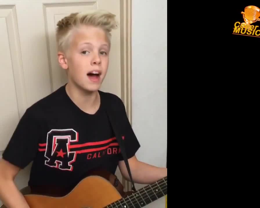 Flo Rida - My House (Mini cover) from carsonlueders - Coub