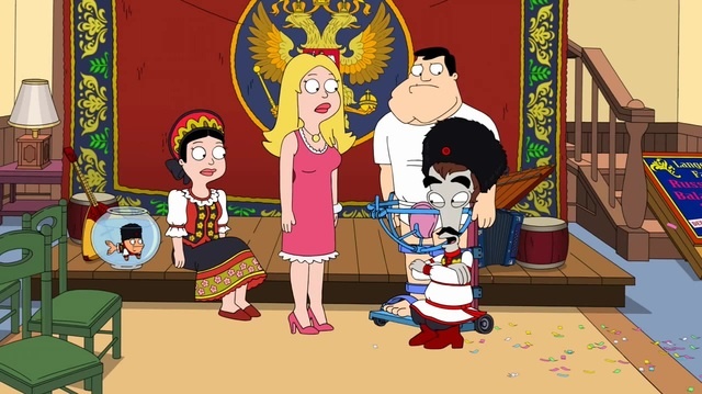 Roger - Russian dance - Coub