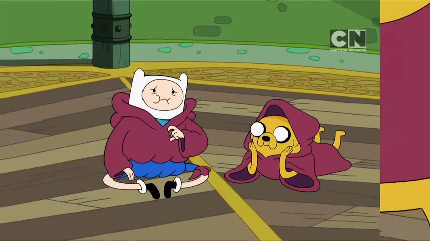 Adventure Time - Finn The Wizard (Preview) - Coub