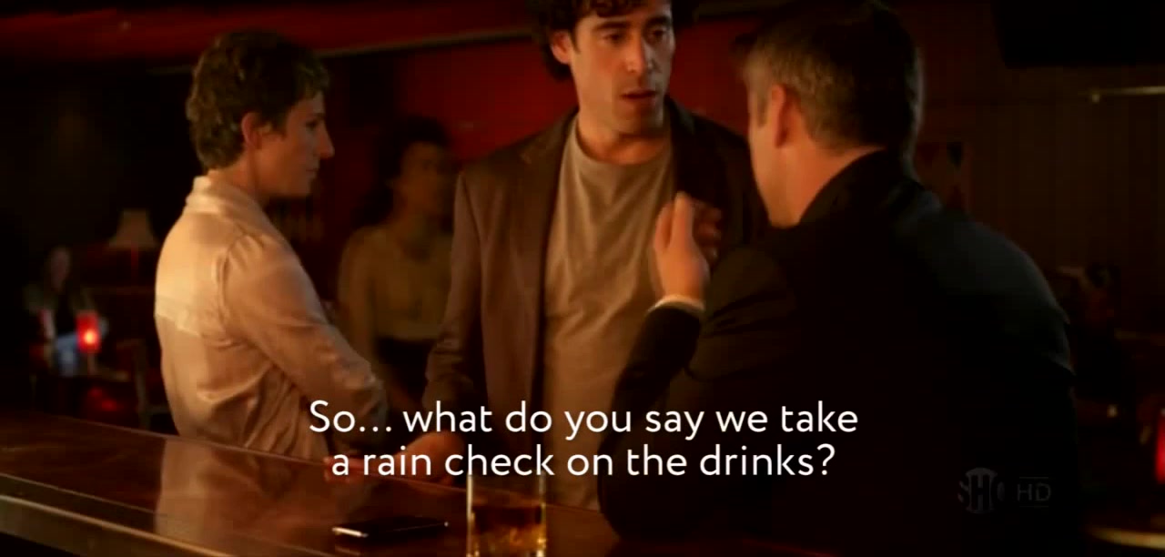 А Rain Check - Coub