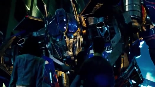 Transformers and RWBY: Ruby Rose meets Optimus Prime for the first time ...