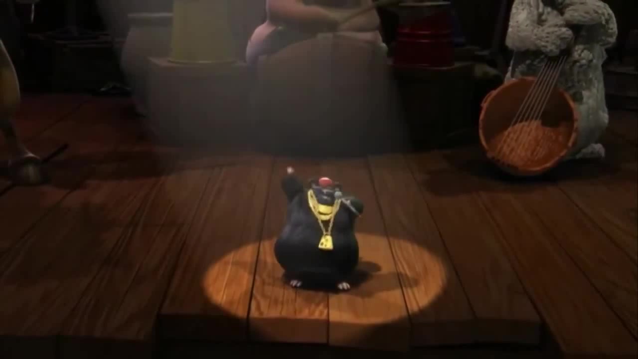 Mr. Bombastic - Coub