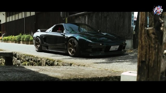 Honda NSX in Tottori - Coub