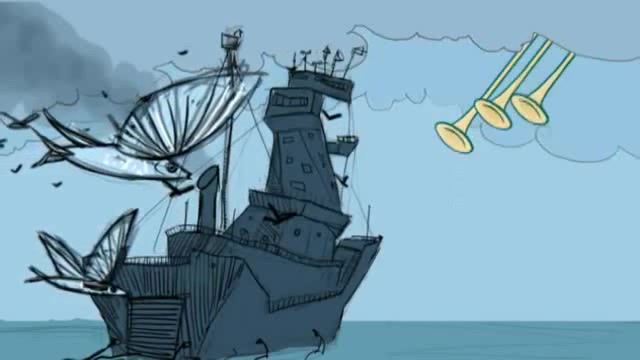 Modest Mouse - King Rat - Coub