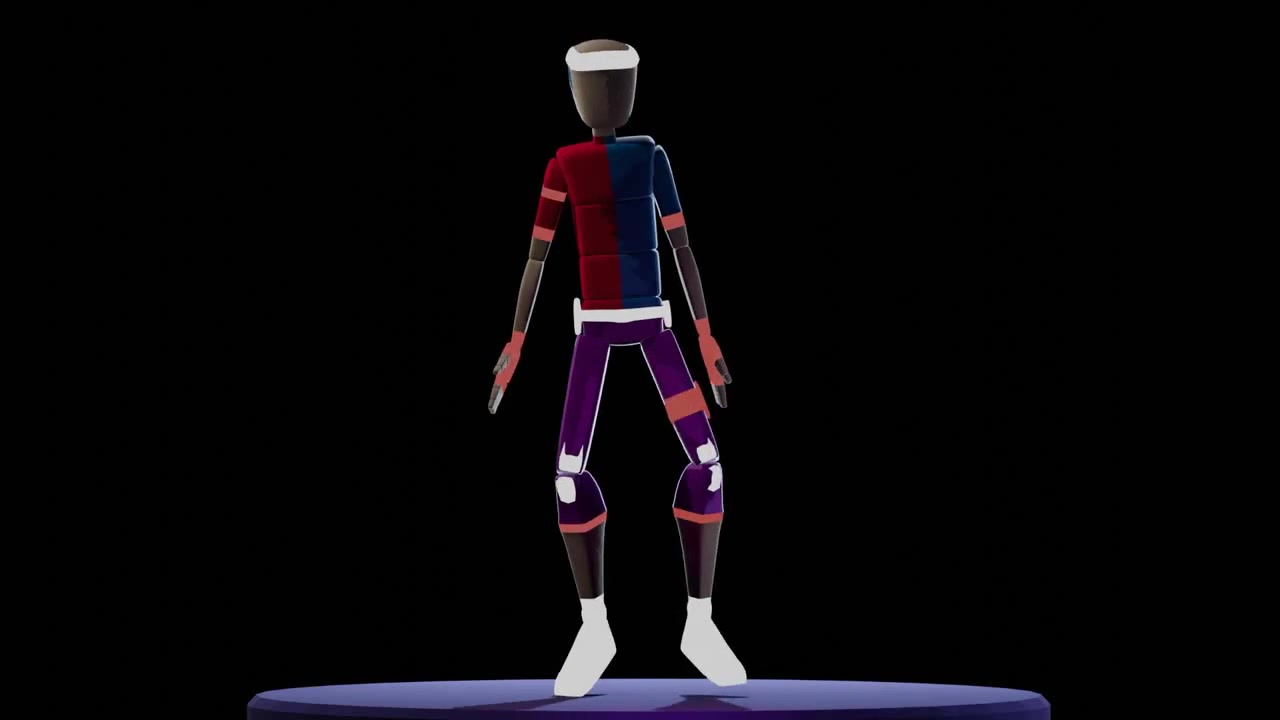 BILLY BOUNCE DANCE - Coub