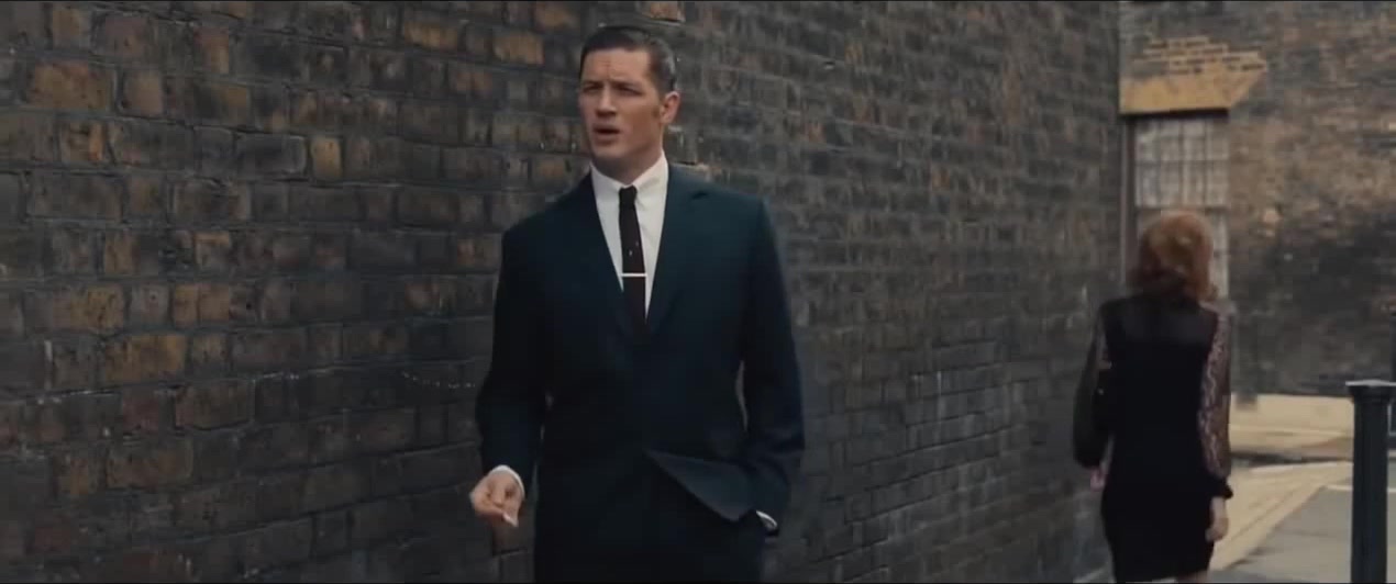 Legend - Tom Hardy - Coub