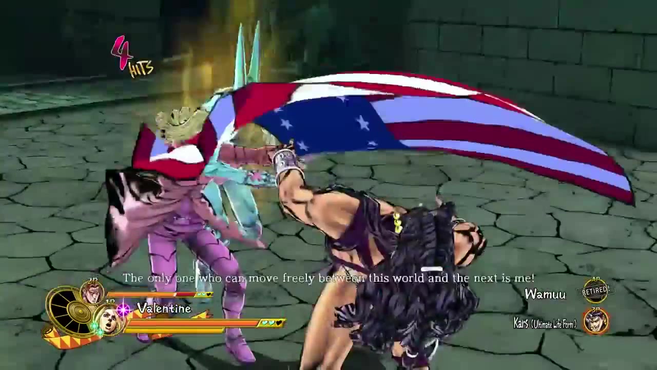 Stands that could defeat Ultimate Kars - Coub