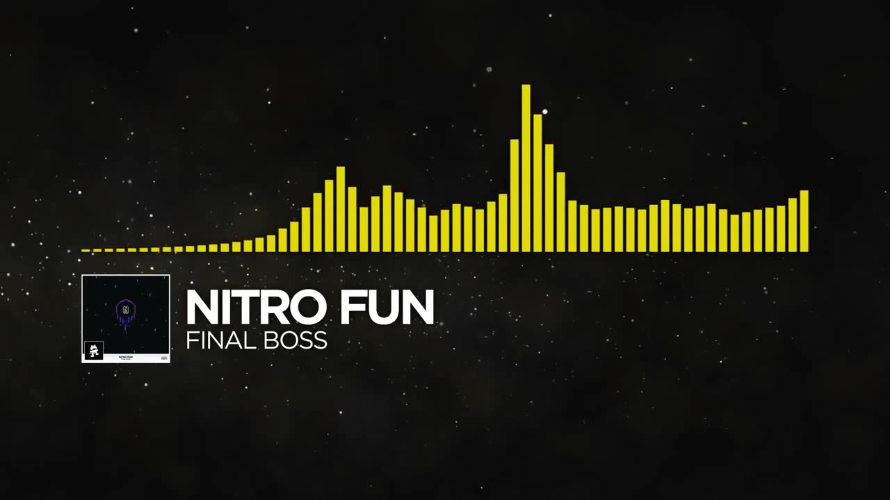 [Electro] - Nitro Fun - Final Boss [Monstercat Release] - Coub