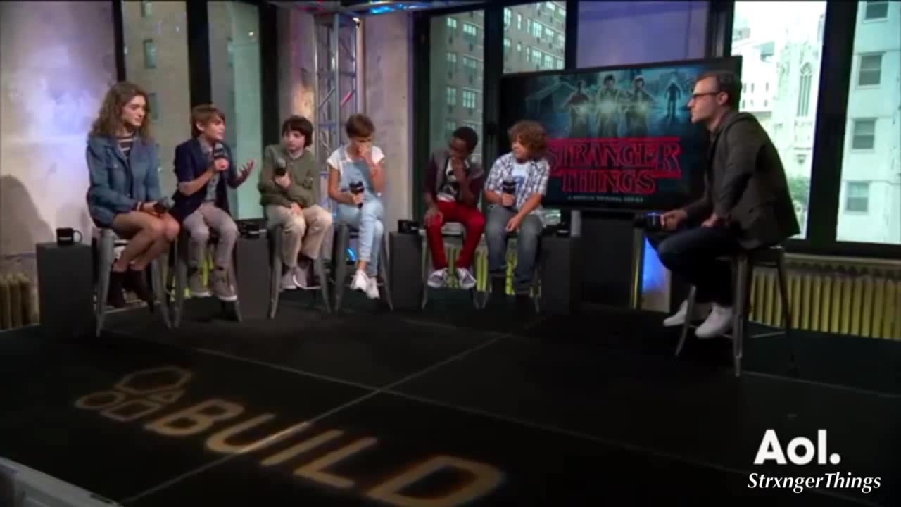 "Just" Stranger Things' Noah Schnapp - Coub