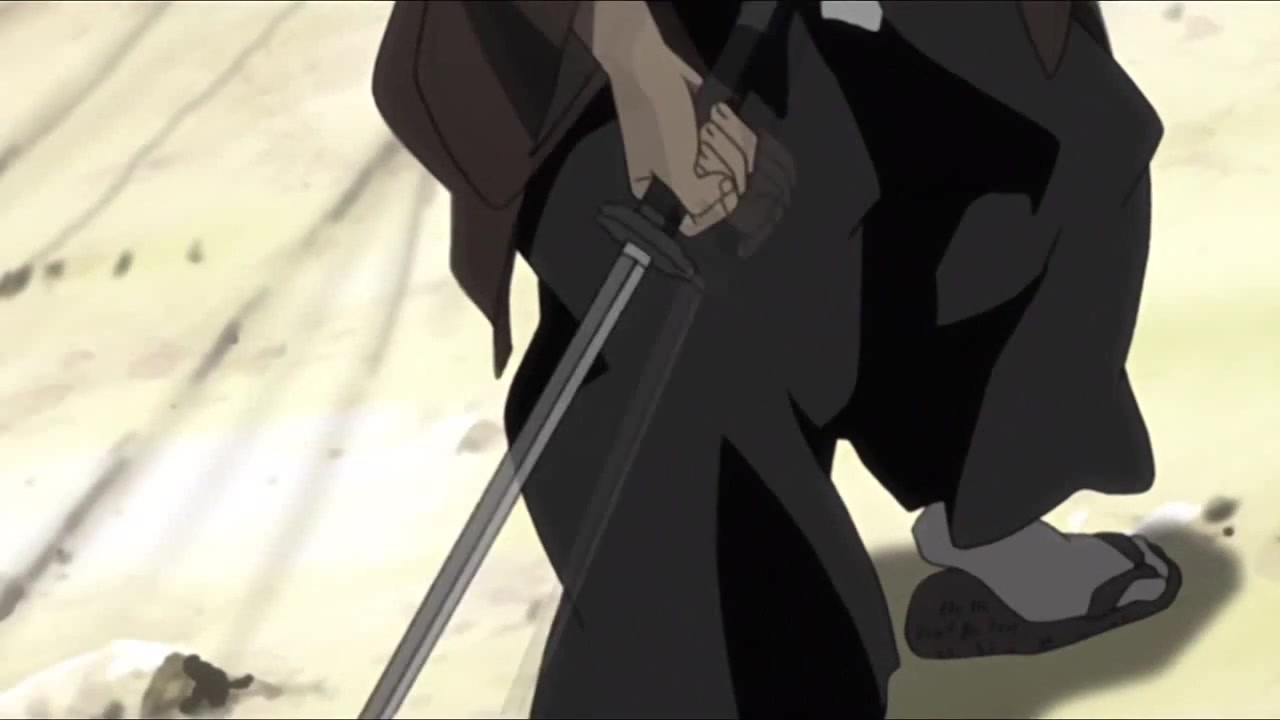 Samurai Champloo - Coub