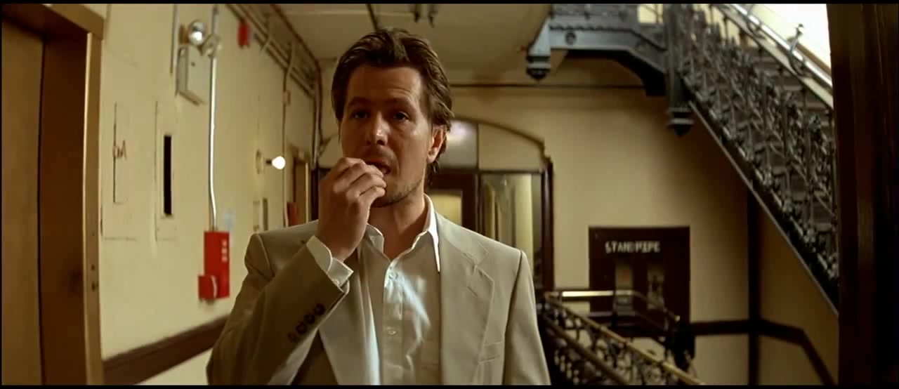 Leon The Professional: Stansfield's pills - Coub