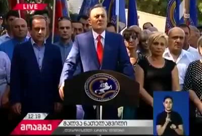 გუგავა მოვა !!!! #sergia - Coub