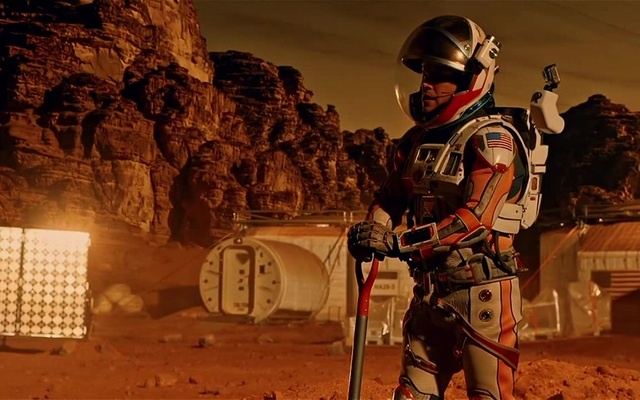 Musk on Mars. - Coub