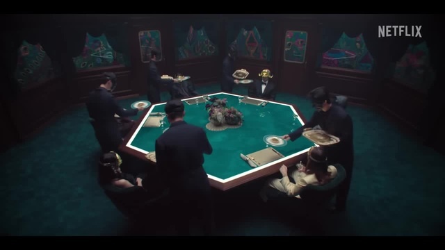 Squid Game: Season 3 | Official Teaser | Netflix - Coub