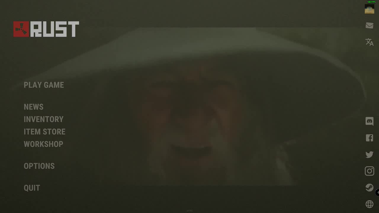 gandalf in rust - Coub