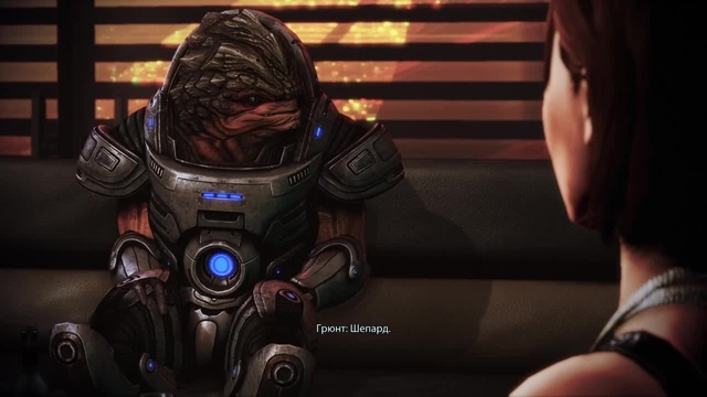 Shepard Grunt Wrex - Coub