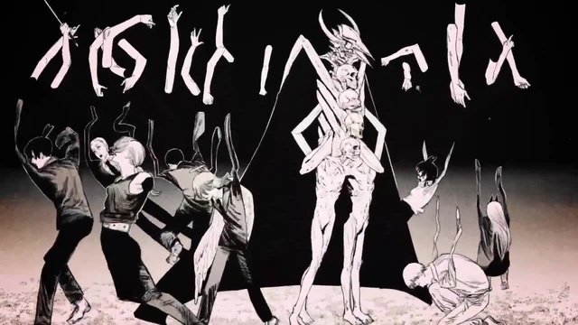 Manga Chainsaw man - Coub