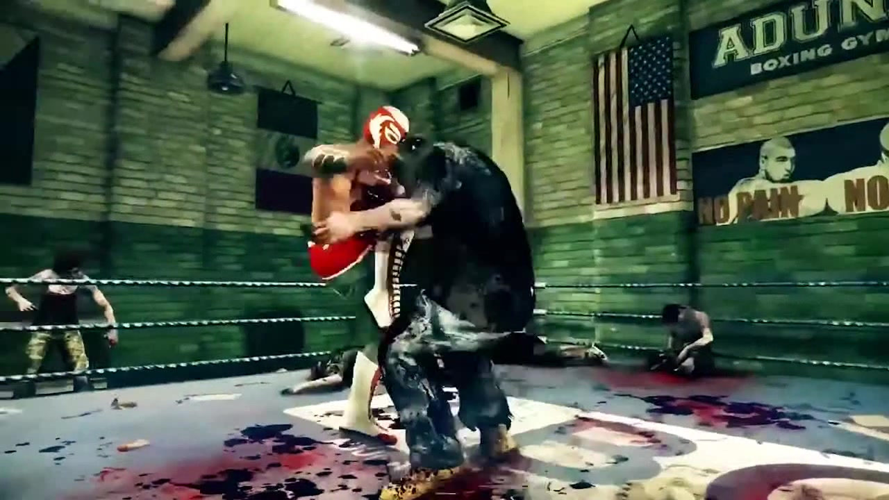 This is Dead Rising 3 - Coub