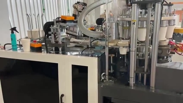 Nessco is a leading manufacturer & supplier of paper cup making machines. website: nesscoindia ...