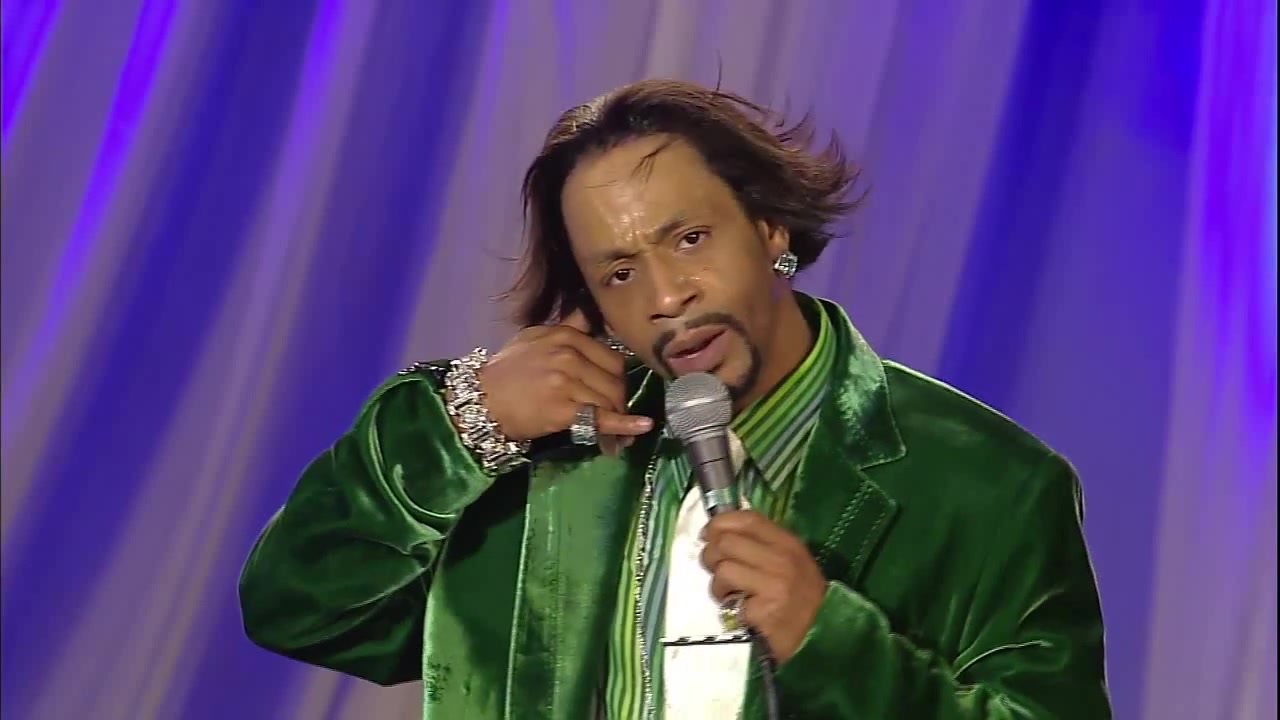 Get Some White Friends - Katt Williams: Pimp Chronicles Pt.1 - Coub