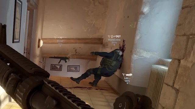 Ха-ха /Counter-Strike 2 - Coub