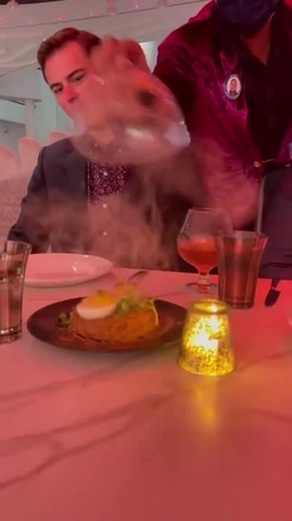 The trick failed (song: Kastyell - Tonight) - Coub