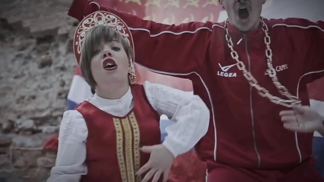 LITTLE BIG - Everyday I'm drinking - Coub