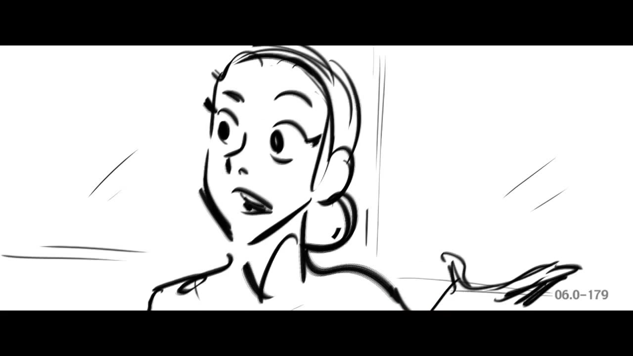 Disney's Frozen - "The Dressing Room" Deleted Scene - Coub