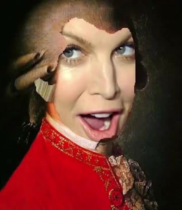 The Black Eyed Peas - My Humps (feat. Mozart) - Coub