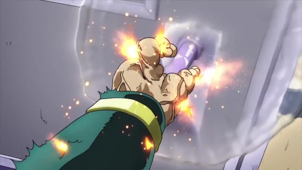 【HD】ジョジョ: Shigekiyo "Shigechi" Yangu's Death - Coub