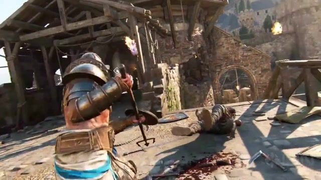 Gladiator Execution - Coub