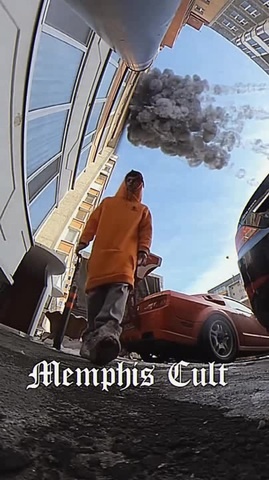 #Memphis Cult - Coub