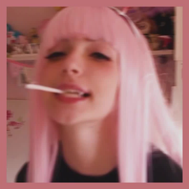 Choco Vanilla | Zero Two - Coub